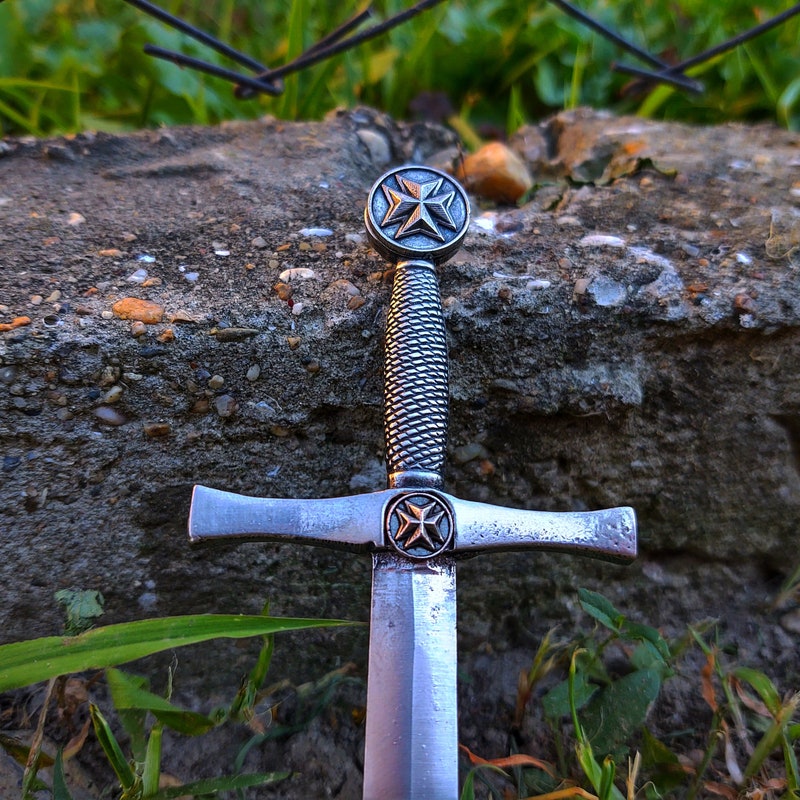 Malta Sword - Etsy