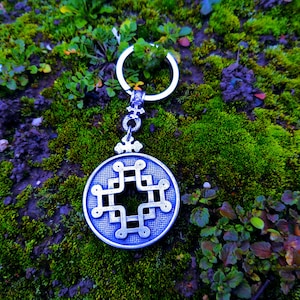 Macedonian Cross Veljusa Cross Necklace,christian Orthodox Chuch Cross ...