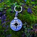 Macedonian Cross Veljusa Cross Necklacechristian Orthodox - Etsy