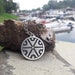 Thundermark Perun Symbol Necklace,slavic God of Thunder and Lightning ...
