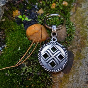 Mokosh Slavic Goddess of Life Necklace,goddess of Fertility Necklace ...