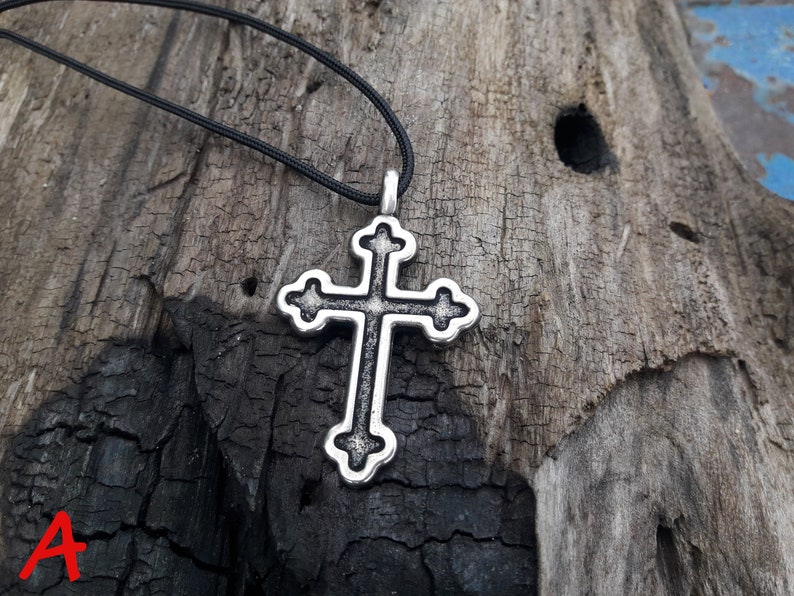 Orthodox Serbian Cross Necklace Keychainslavic Cross - Etsy