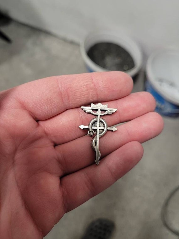 Nicholas Flamel Cross