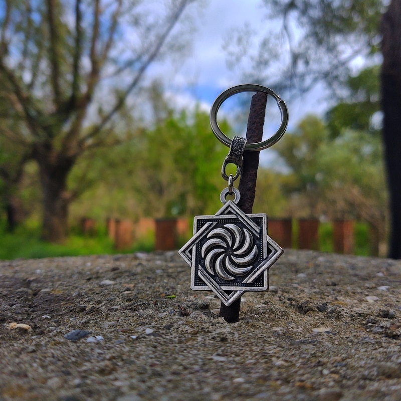 Eternity Pendant - Etsy