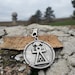 Punic and Phoenician Goddess Tanit Symbol Necklace,lucky Protective ...