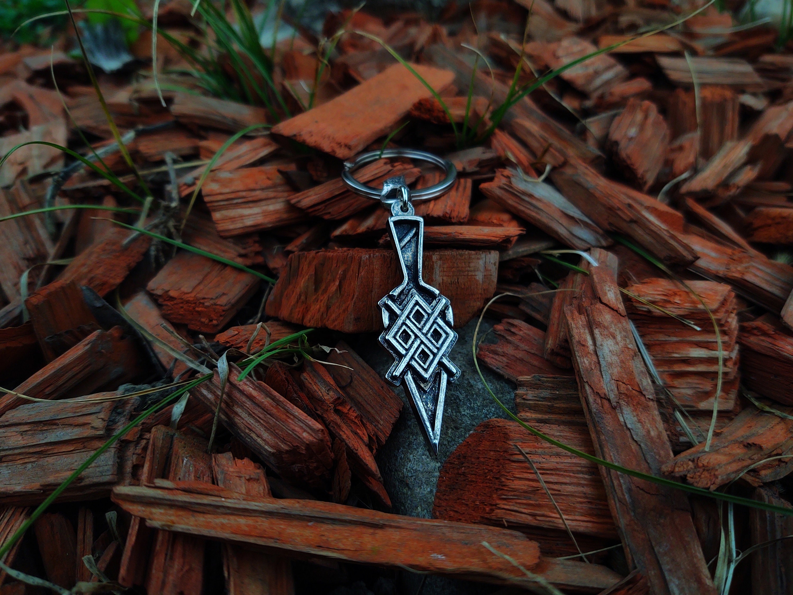 Odin's Spear Gungnir,gungir Odin's Spear Pendant,viking Spear of Odin ...