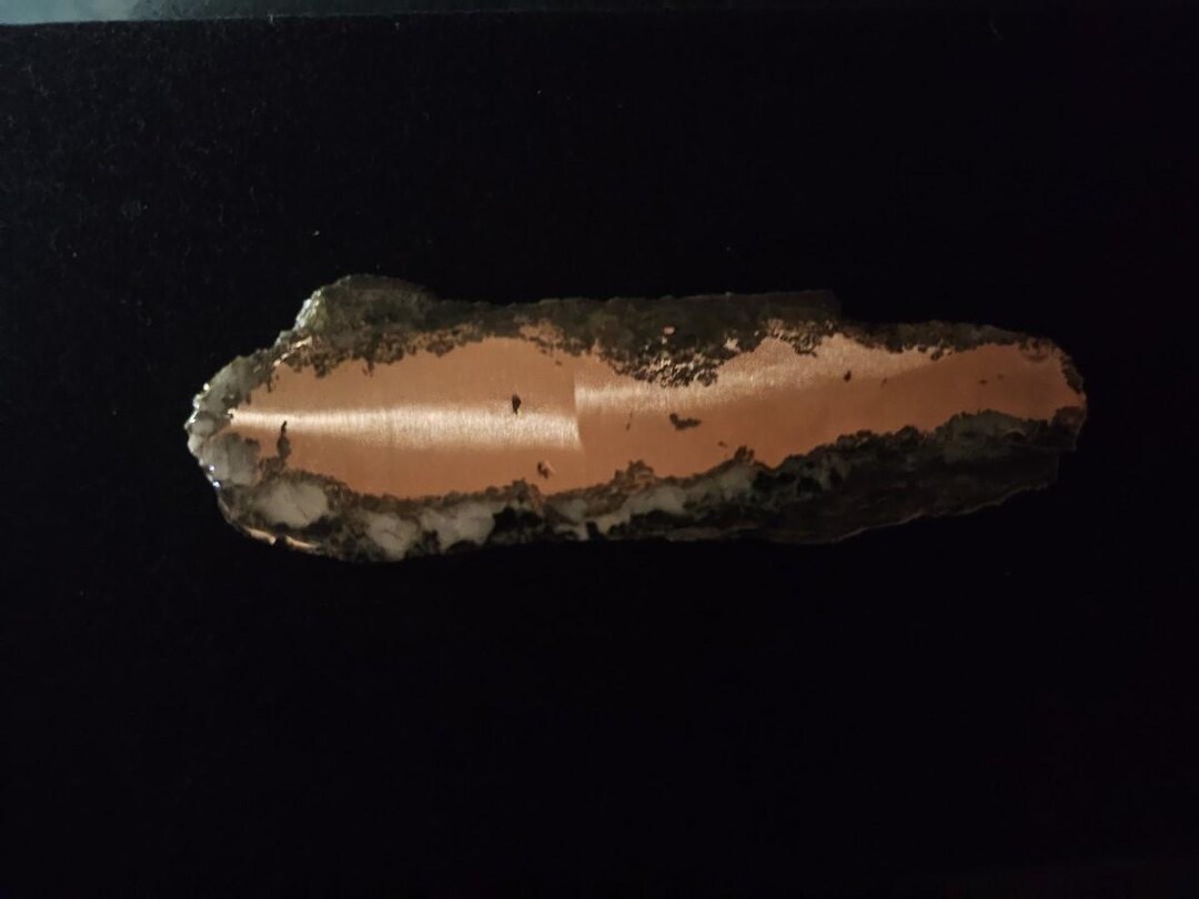 Long Float Copper Ore Slab - Michigan Native Copper #11 - Etsy