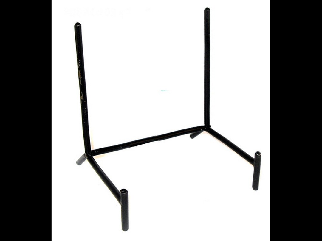 Wrought Iron Slab Stand - Small - Etsy