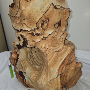 Beautiful Natural Sandstone Free Form Sculpture From Arizona Sierra ...