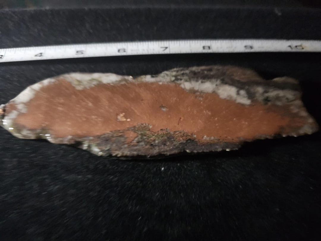 Long Float Copper Ore Slab - Michigan Native Copper #16 - Etsy