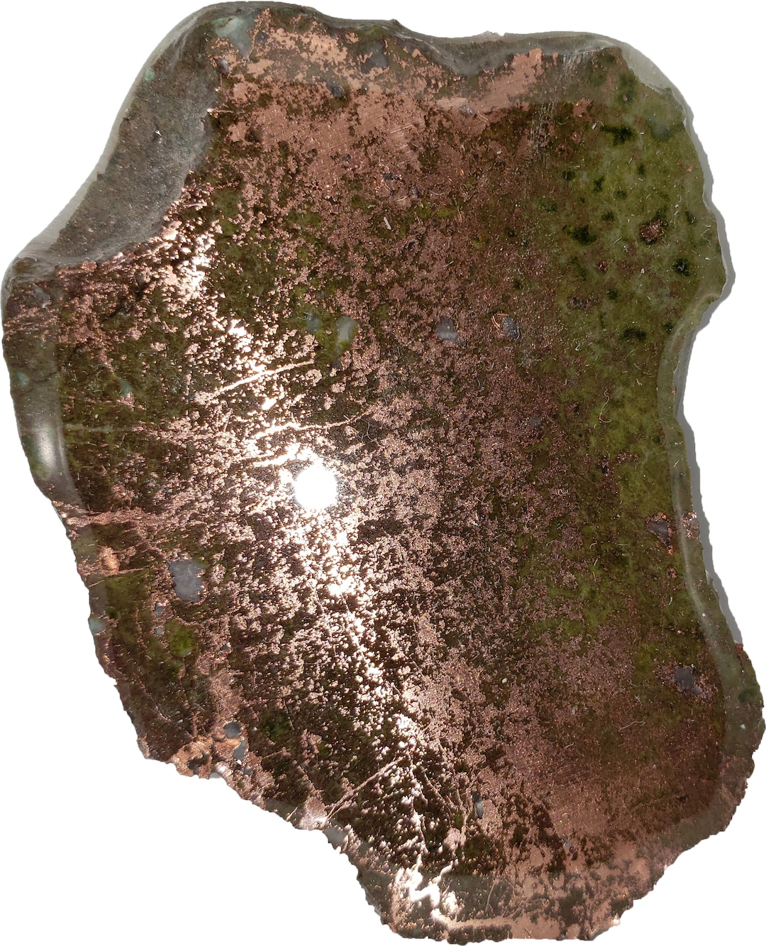 Copper Ore Slabs - Michigan Native Copper - Large - Etsy