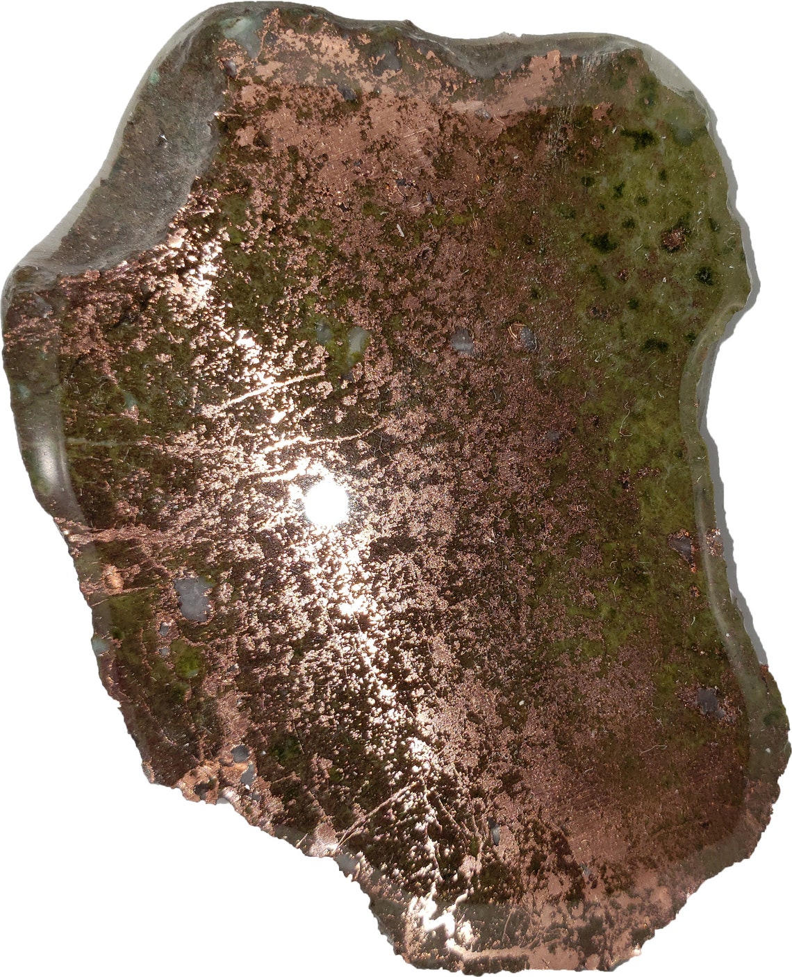 Copper Ore Slabs - Michigan Native Copper - Large - Etsy