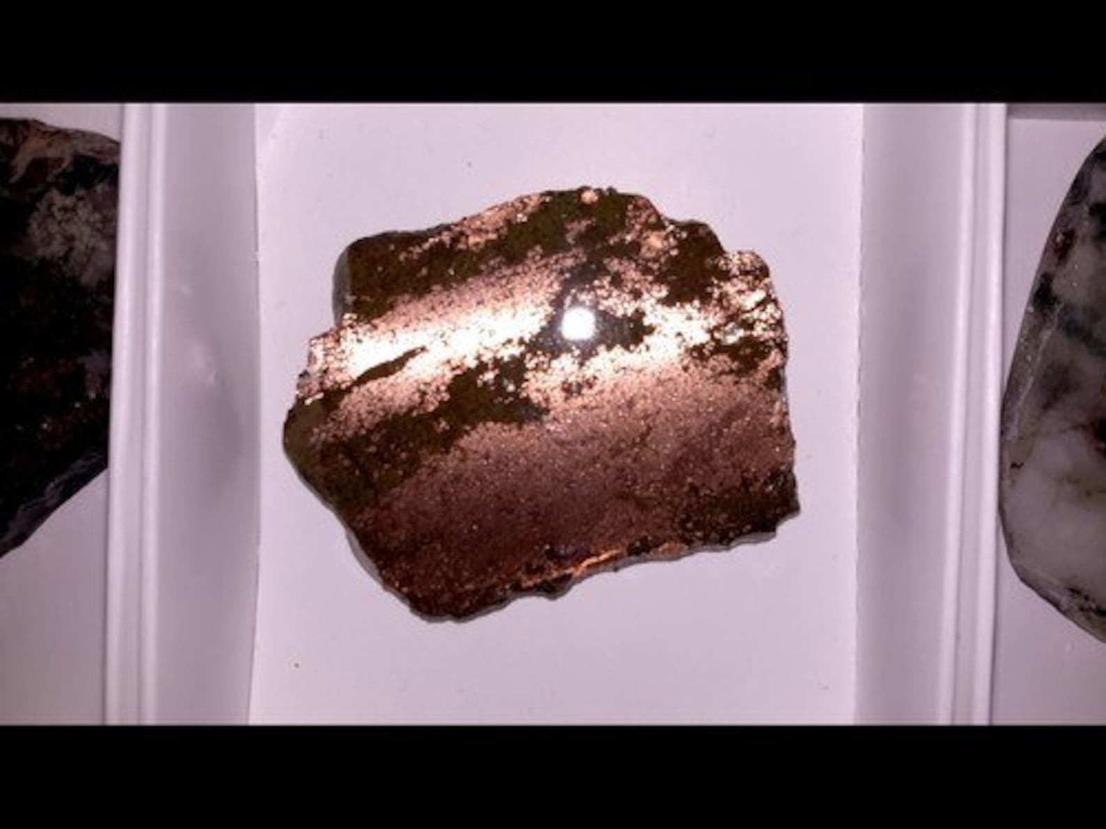 Copper Ore Slabs - Michigan Native Copper - Etsy