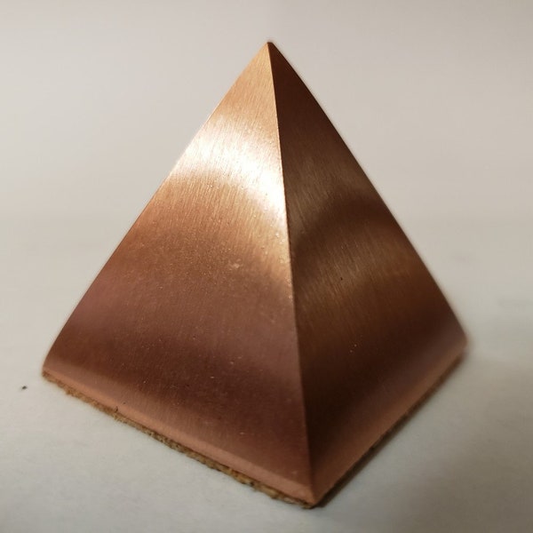 Copper Pyramid - Etsy