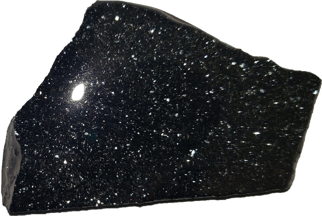 Specular Hematite - Specularite - One Side Polished and Lacquered. - Etsy