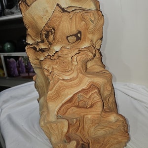 Beautiful Natural Sandstone Free Form Sculpture From Arizona Sierra ...
