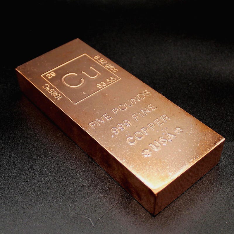 Buy 1 Kg Copper Bars Online In India - Etsy India