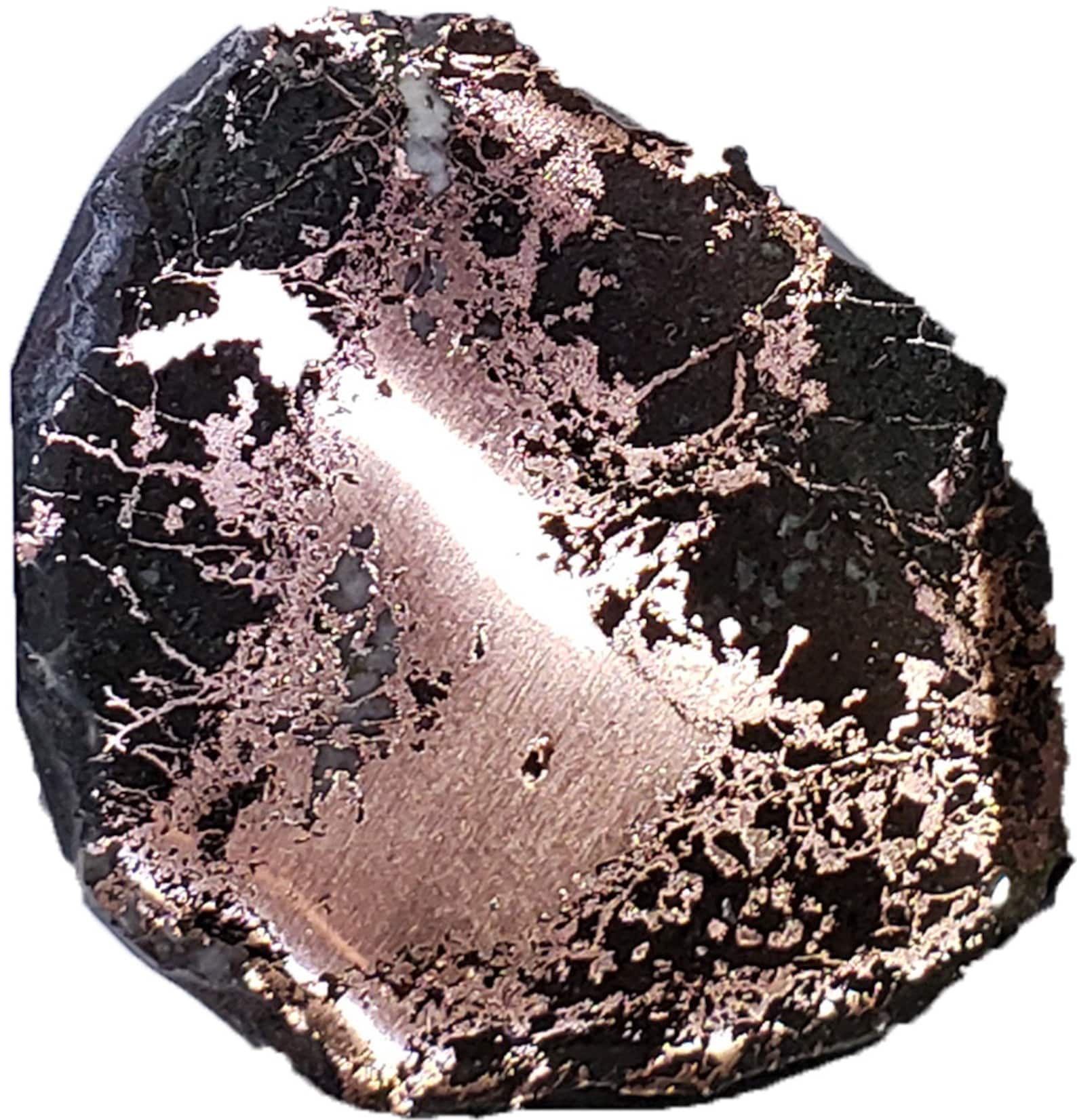 Copper Ore Slabs - Michigan Native Copper - Etsy