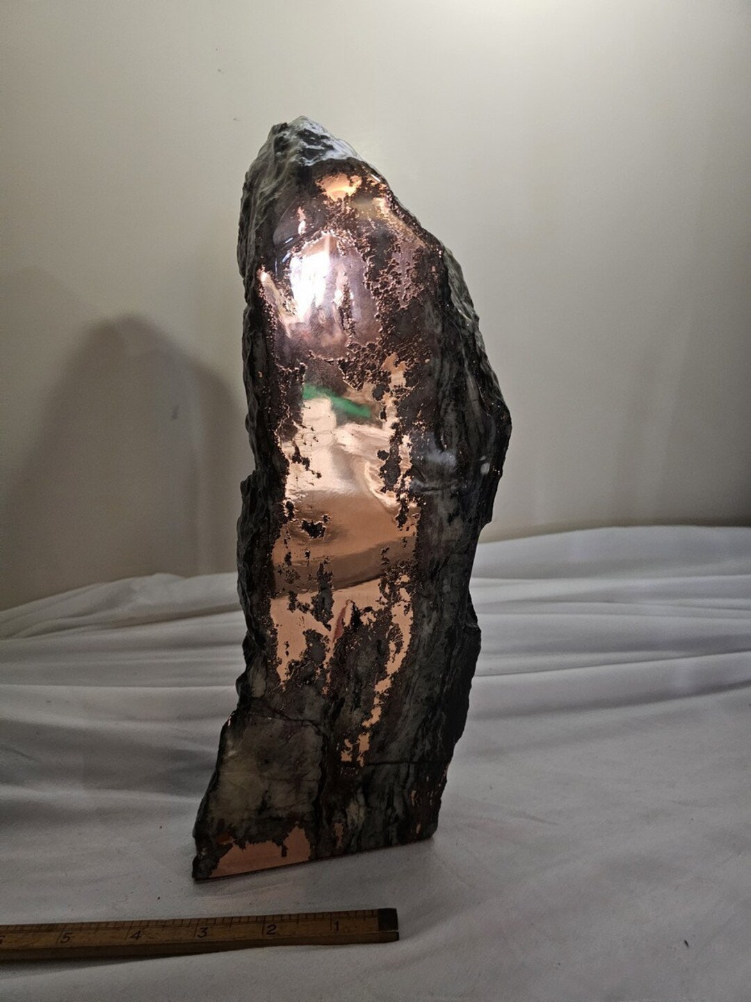 Large Tall Float Copper Ore Tower Michigan Native Copper - Etsy