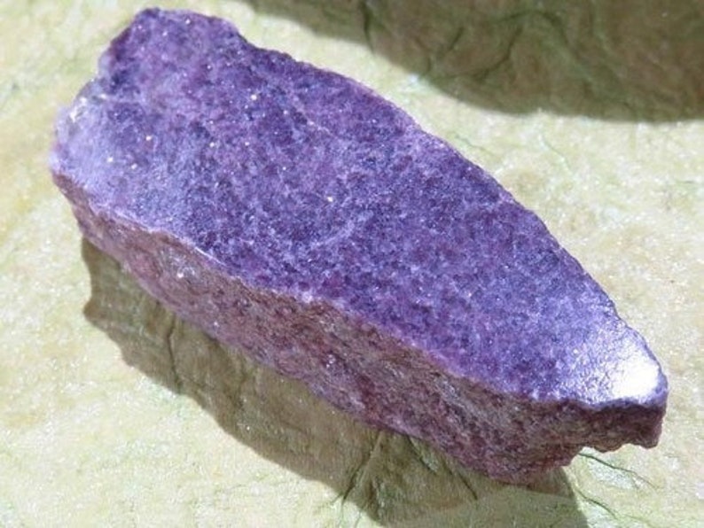 Polished Lithium Mica Lepidolite Specimens Grab Bag - Etsy