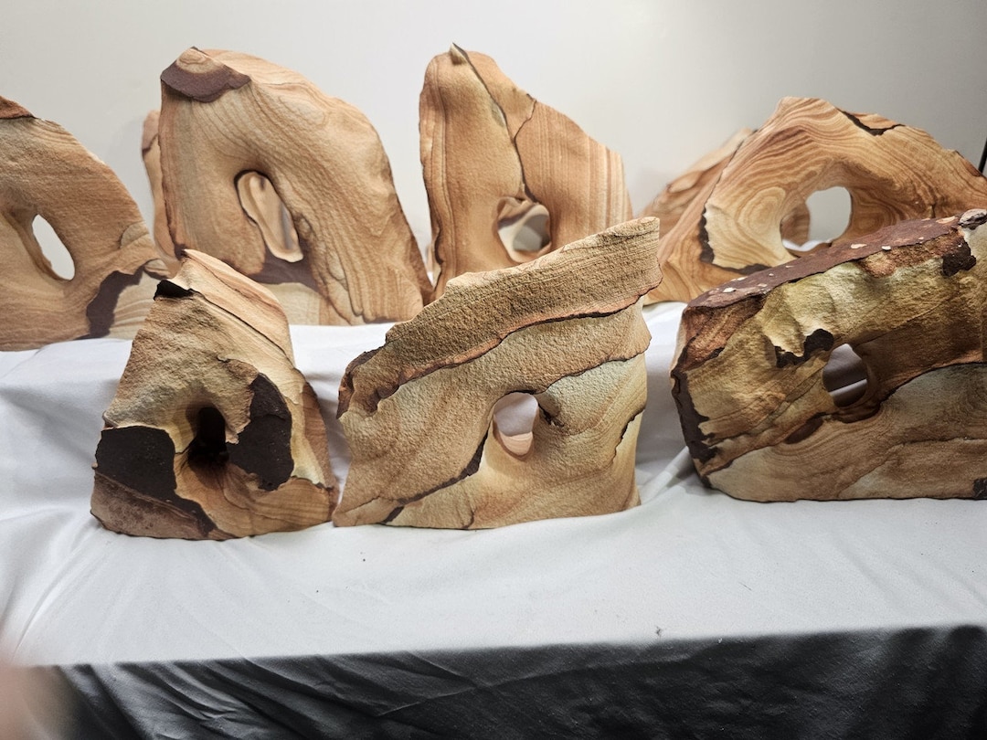 Beautiful Natural Sandstone Free Form From Arizona Sierra, USA - GRAB ...