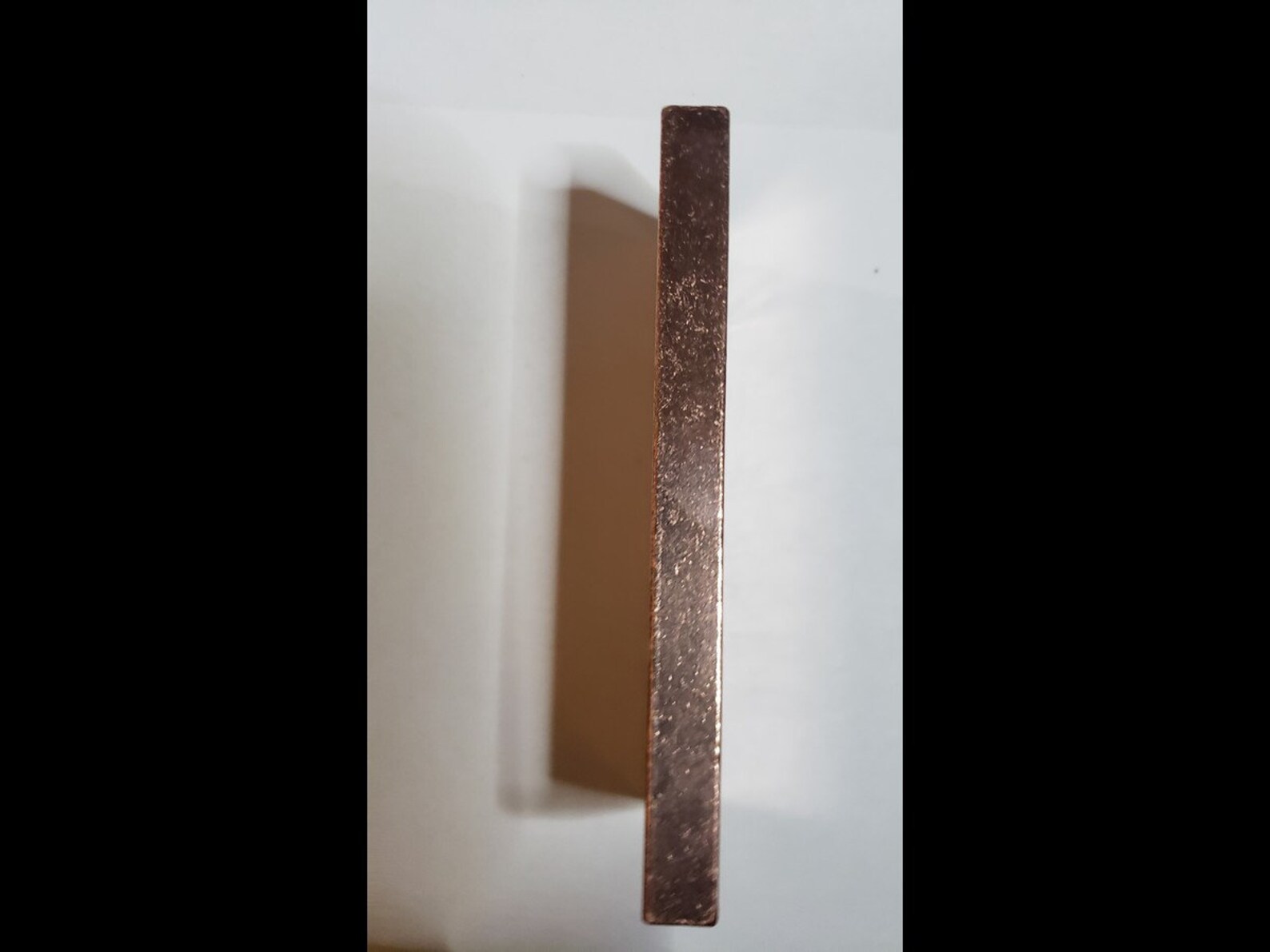 One Kilo Solid Fine Copper Bar - Elemental Collection. 1 Kilo. 1kg. - Etsy