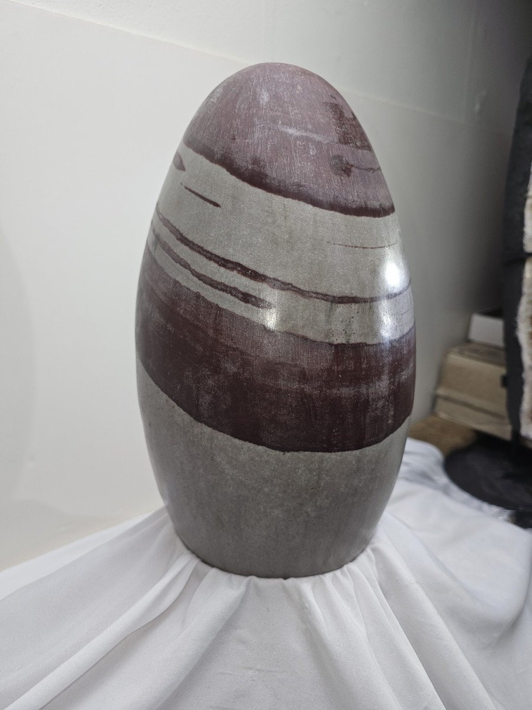 Giant Shiva Linga Stone: Sacred Stone of the Ancient and Modern Worlds ...