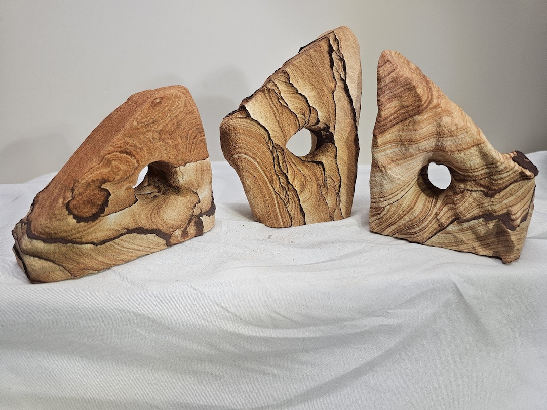 Beautiful Natural Sandstone Free Form From Arizona Sierra - USA - GRAB ...