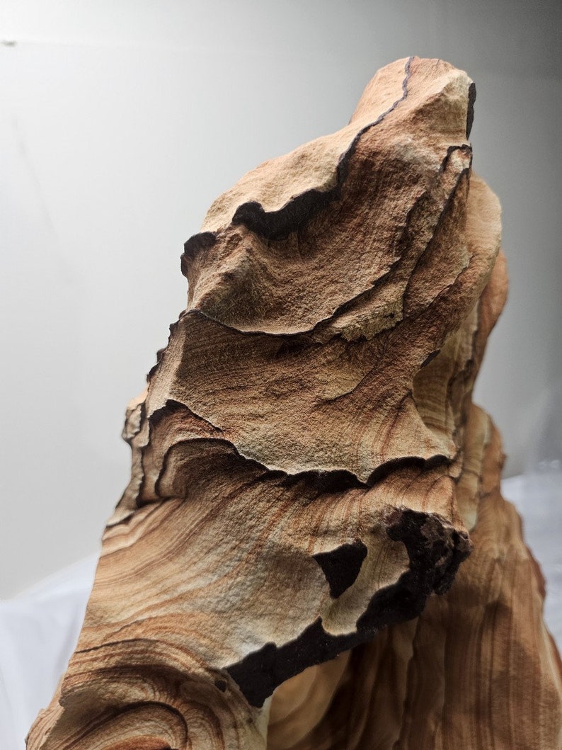 Beautiful Natural Sandstone Free Form Sculpture From Arizona Sierra ...