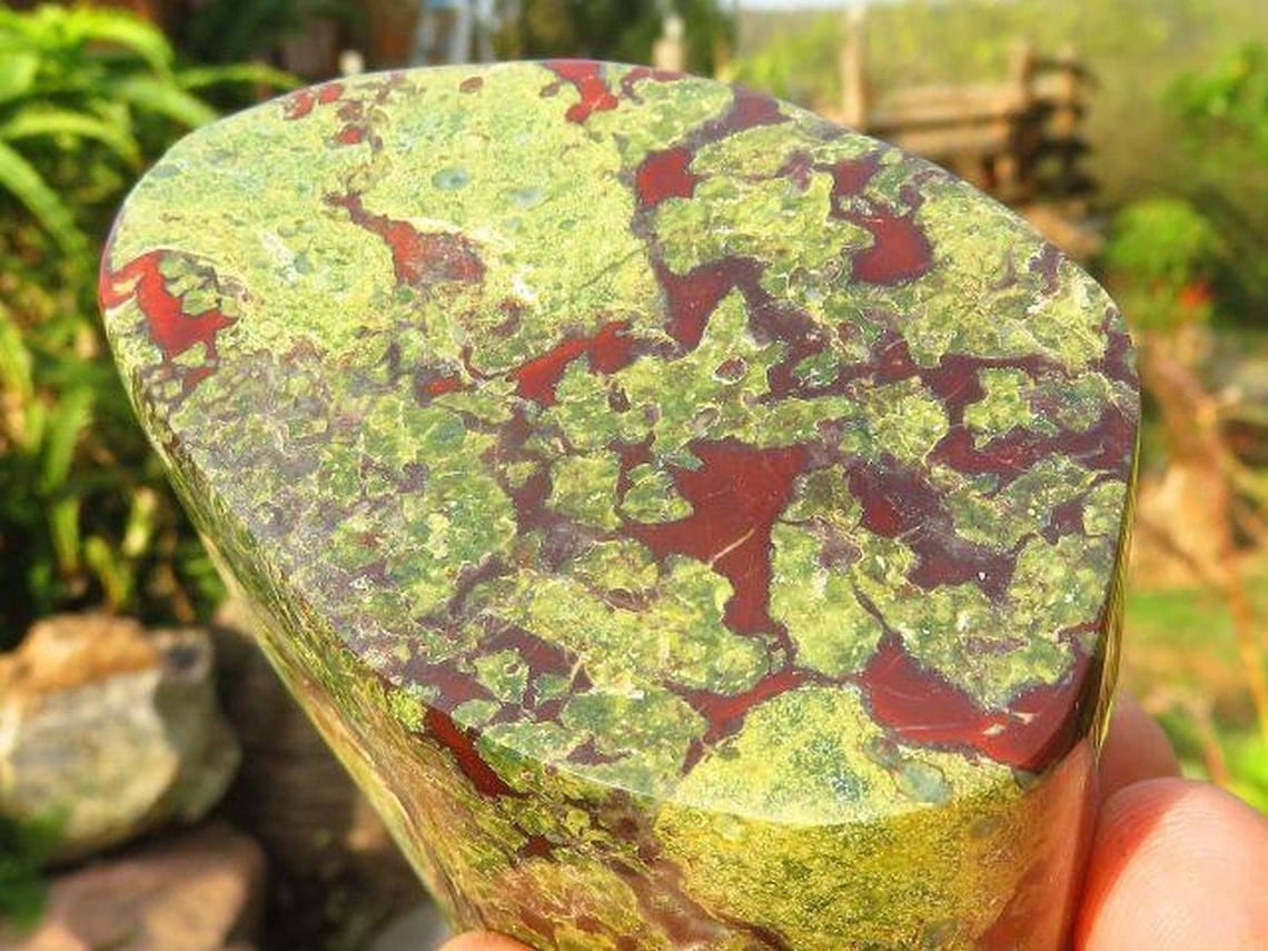 Polished Bastite dragonstone Freeforms From South - Etsy