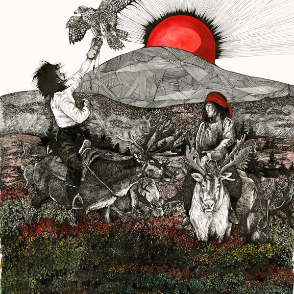 Native American Ink Pen - Etsy