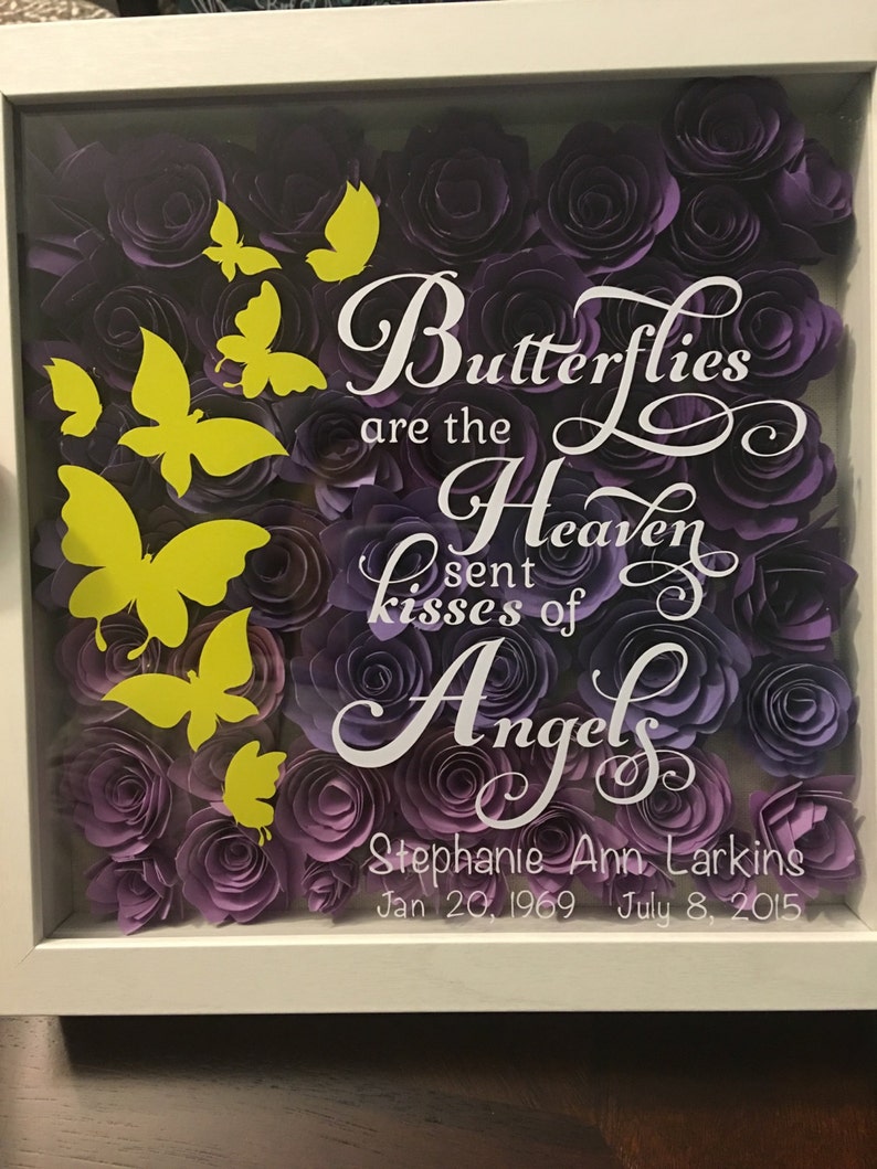 Memory Shadow Boxes - Etsy