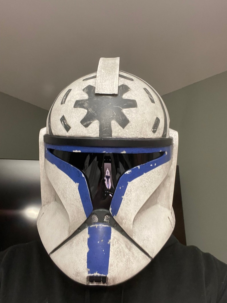 Star Wars Helmet Clone Trooper Phase 1 Arc Trooper Jesse Clone - Etsy