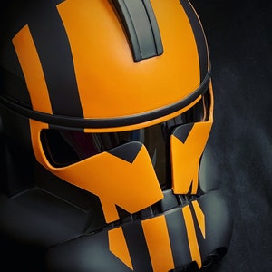 Star Wars Helmet Clone Trooper Helmet Umbra Operative Clone Wars - Etsy