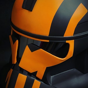 Star Wars Clone Trooper Helmet: Umbra Operative, Phase 2 - Etsy