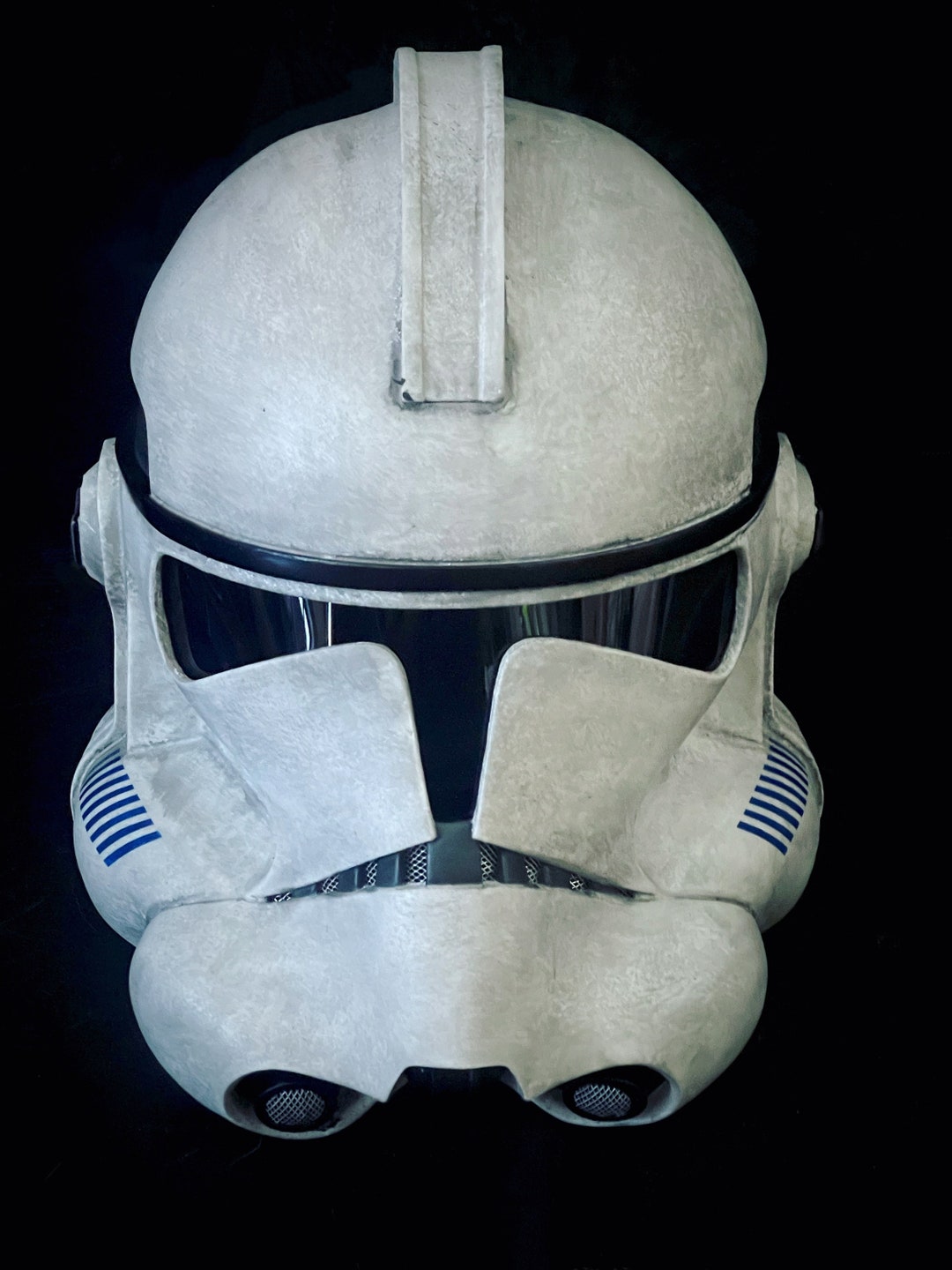 Star Wars Helmet Clonetrooper Helmet Grunt Clone Wars - Etsy