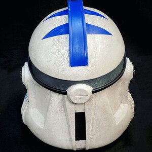 Clone Trooper Helmet Phase 2 Razor Squadron Star Wars Clone Wars - Etsy