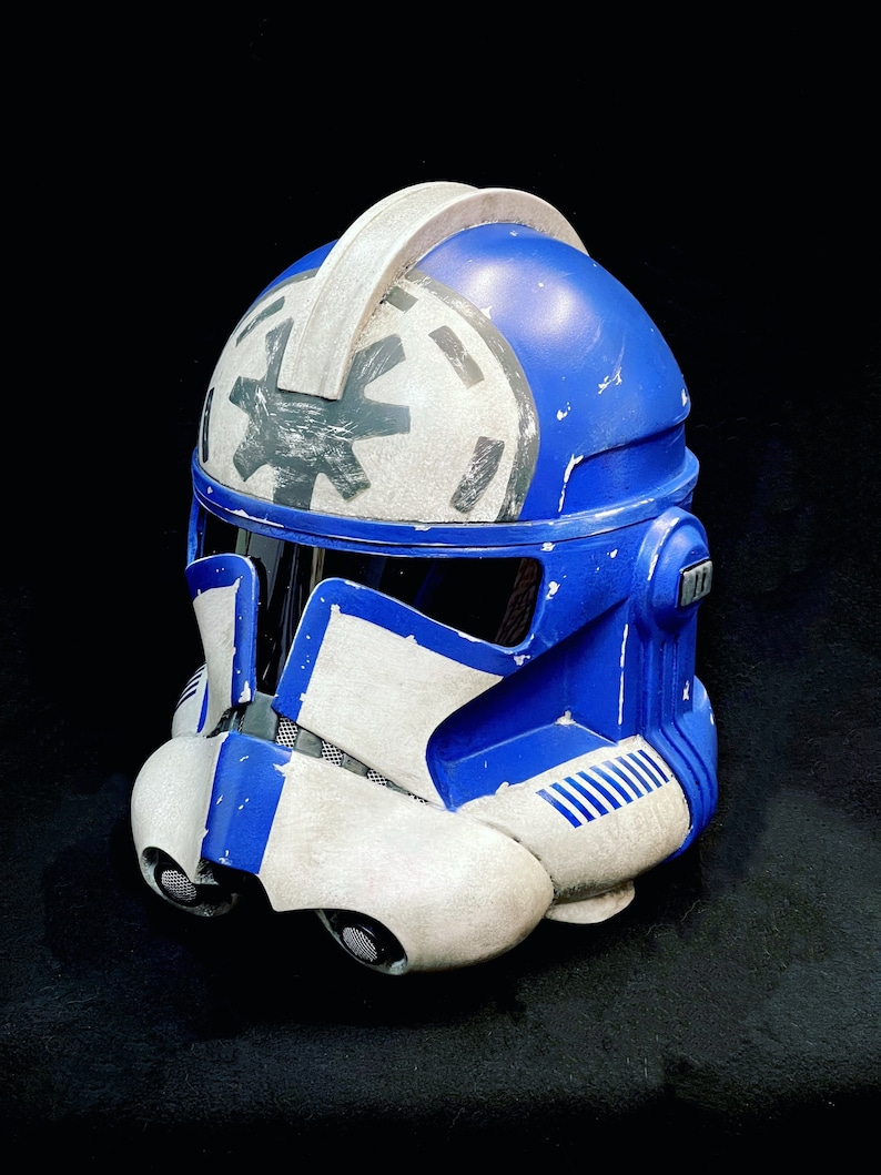 Star Wars Clone Trooper Jesse Helmet, Arc Trooper - Etsy