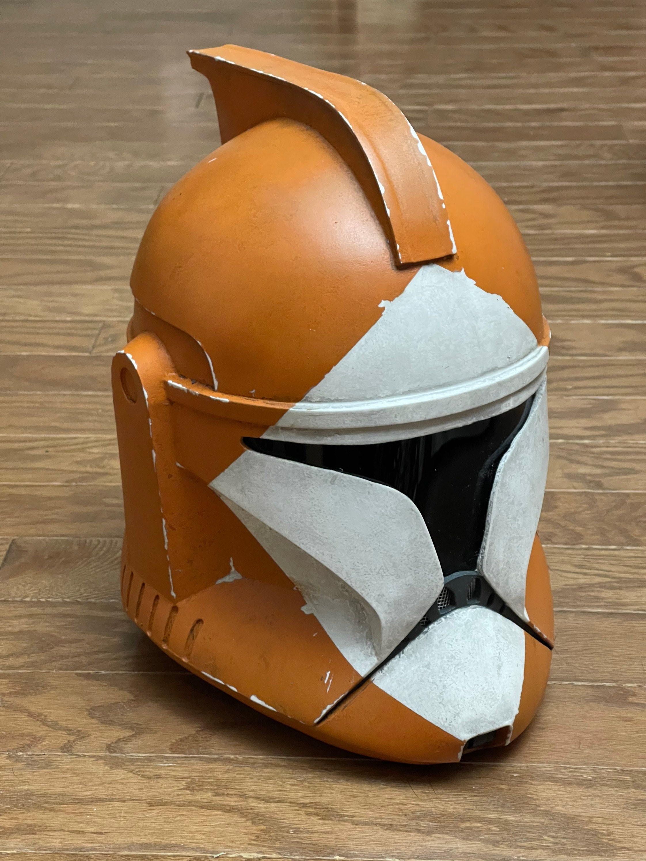 Star Wars Helmet Clone Trooper Phase 1 Bomb Squad Clone Wars - Etsy
