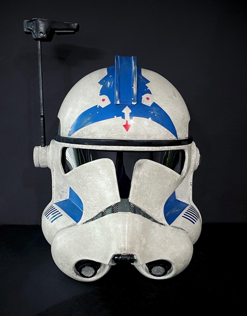 Fives Clone Trooper Helmet, Clone Wars, Star Wars - Etsy