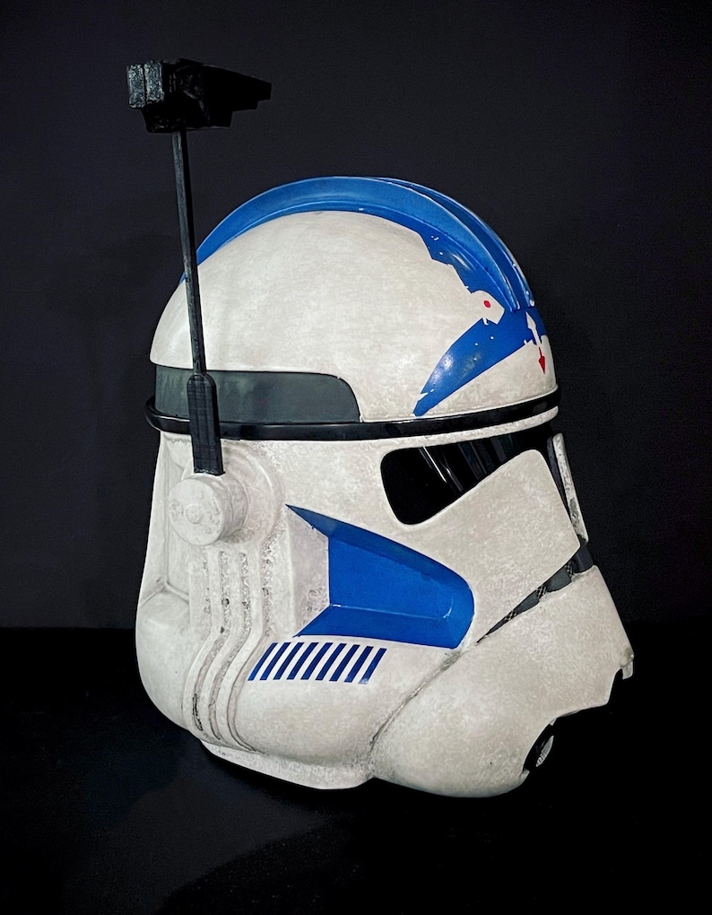 Fives Clone Trooper Helmet, Clone Wars, Star Wars - Etsy