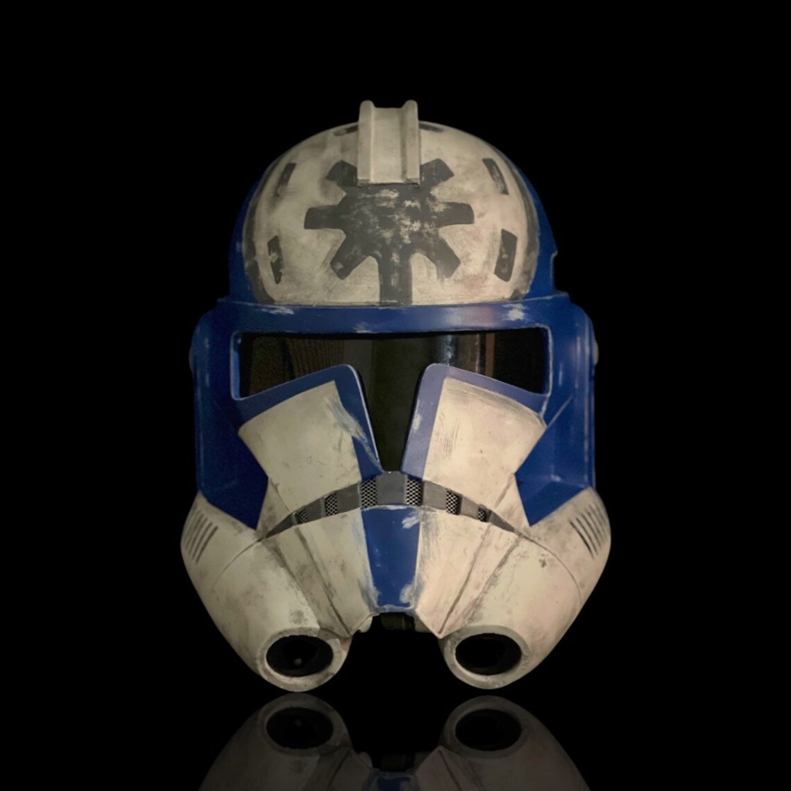 Star Wars Helmet Arc Trooper Jesse Helmet Clone Wars | Etsy UK