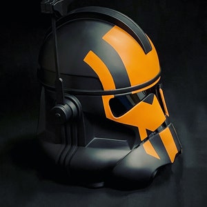 Star Wars Helmet Clone Trooper Helmet Umbra Operative Clone Wars - Etsy