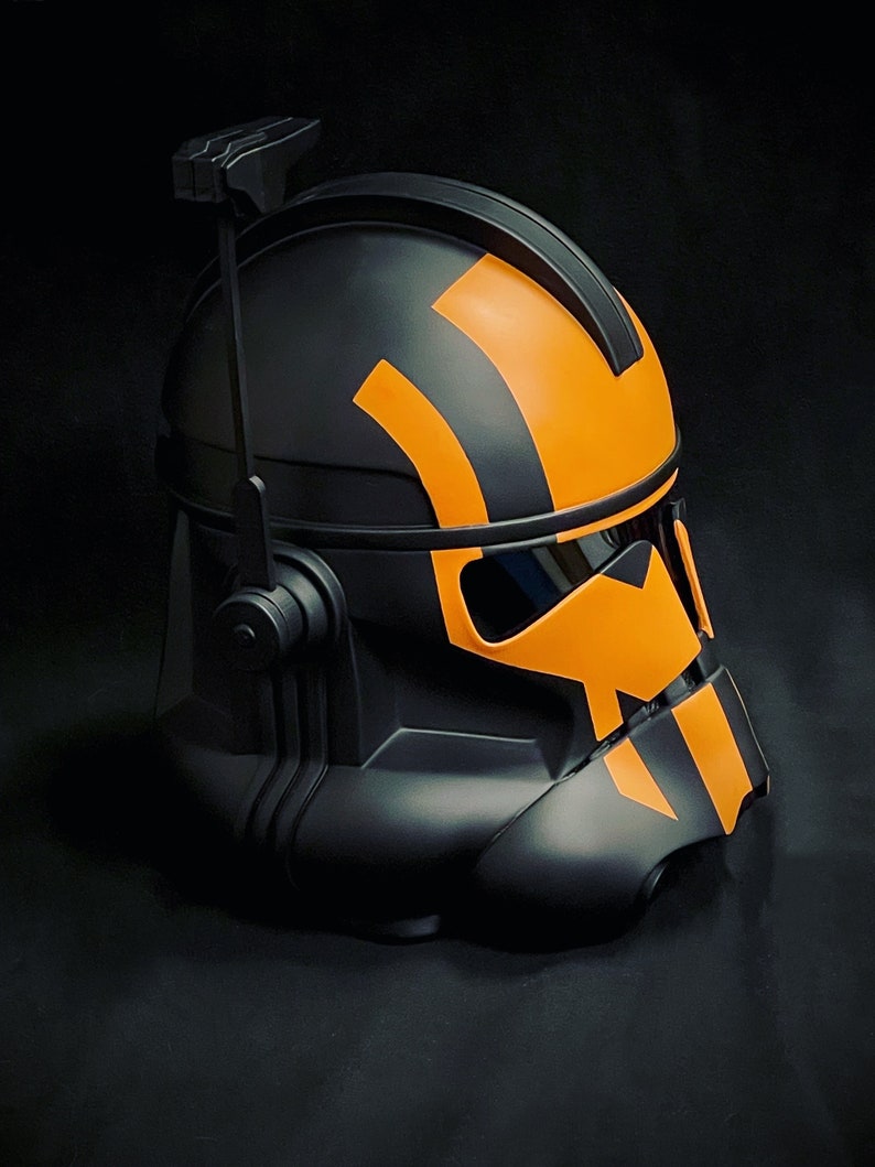Star Wars Clone Trooper Helmet - Umbra Operative, Clone Wars - Etsy