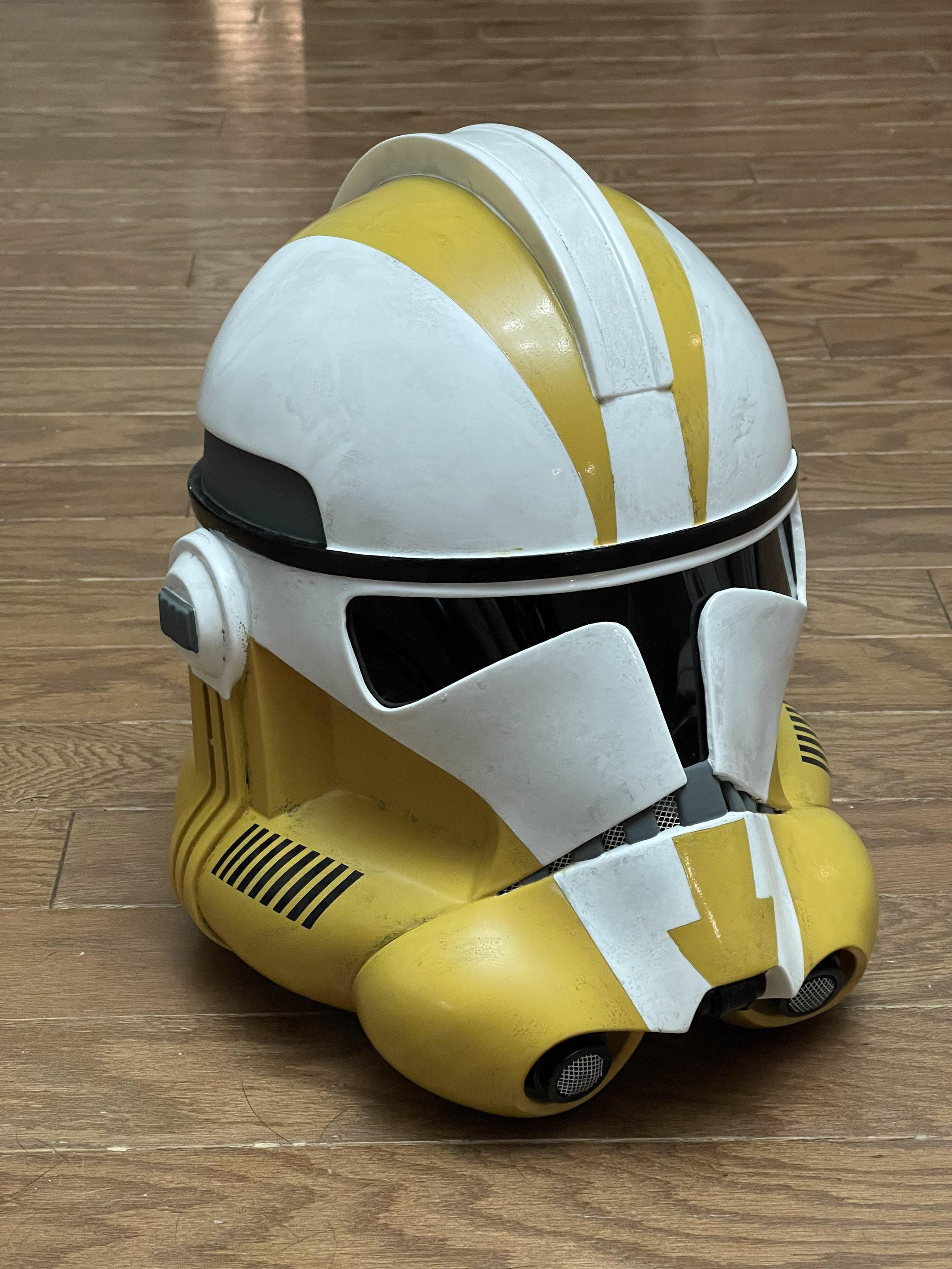 Star Wars Helmet Clone Trooper Jedi Fallen Order 13th - Etsy