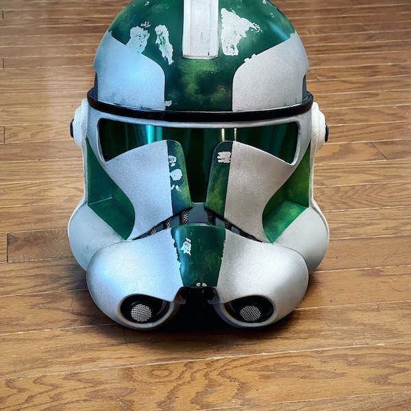 Commander Bly Helmet - Etsy