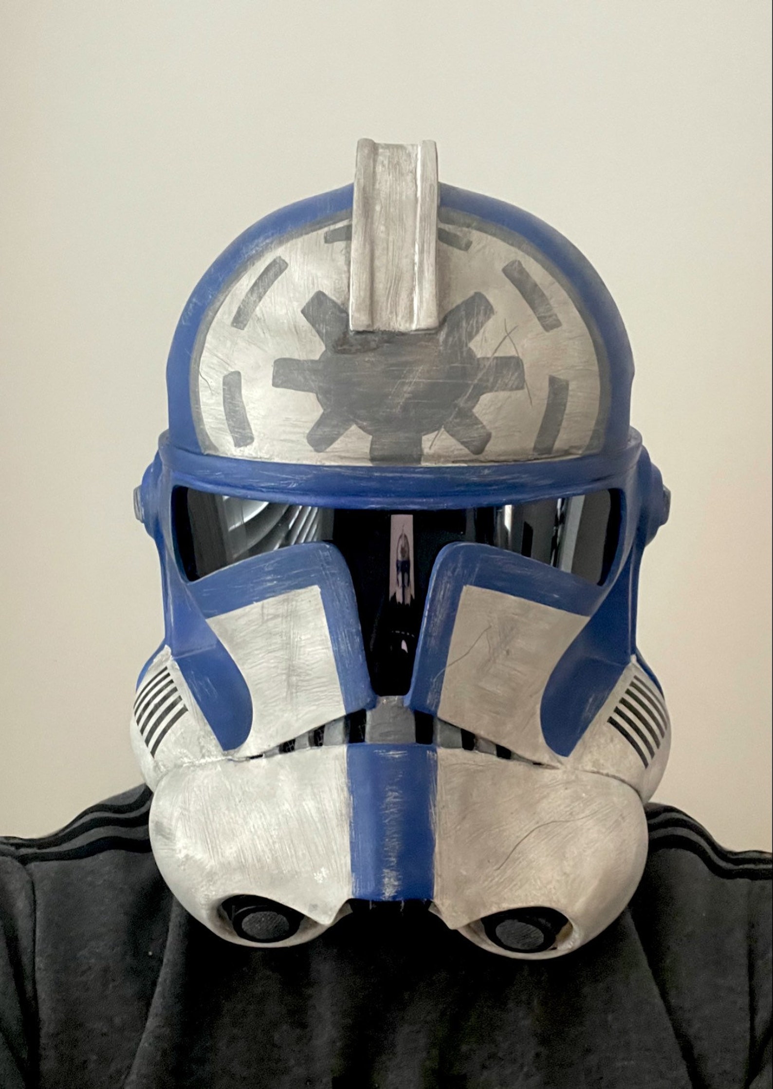 Star Wars Helmet Clone Trooper Jesse Clone Wars - Etsy