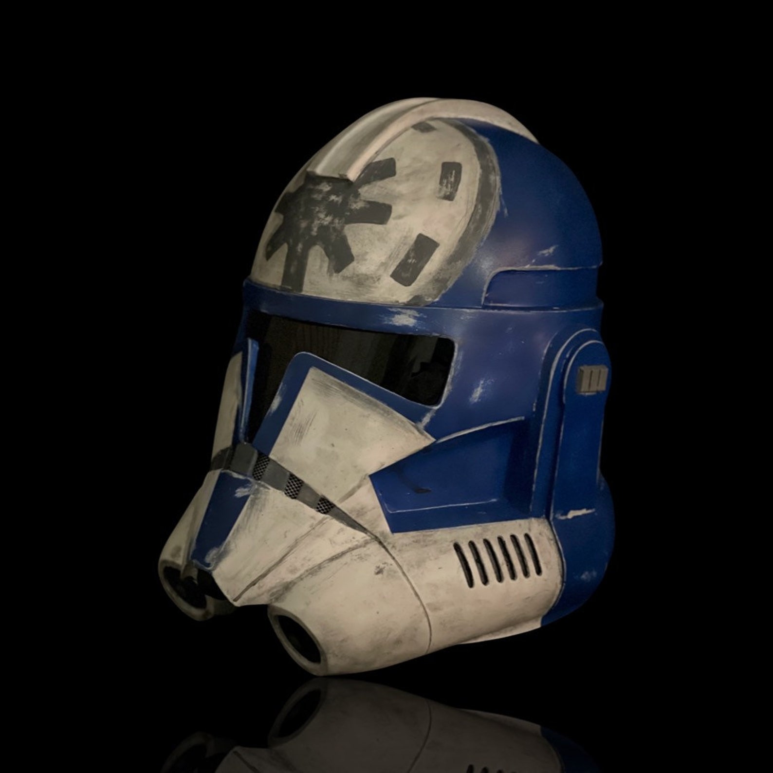 Star Wars Helmet Arc Trooper Jesse Helmet Clone Wars | Etsy