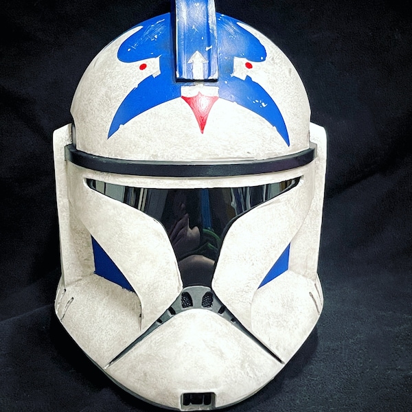 501st Legion Clone Helmet - Etsy