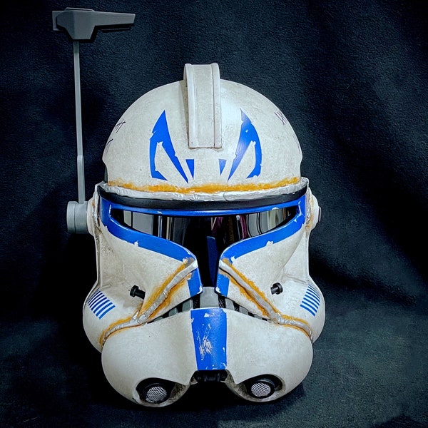 Captain Rex Helmet - Etsy